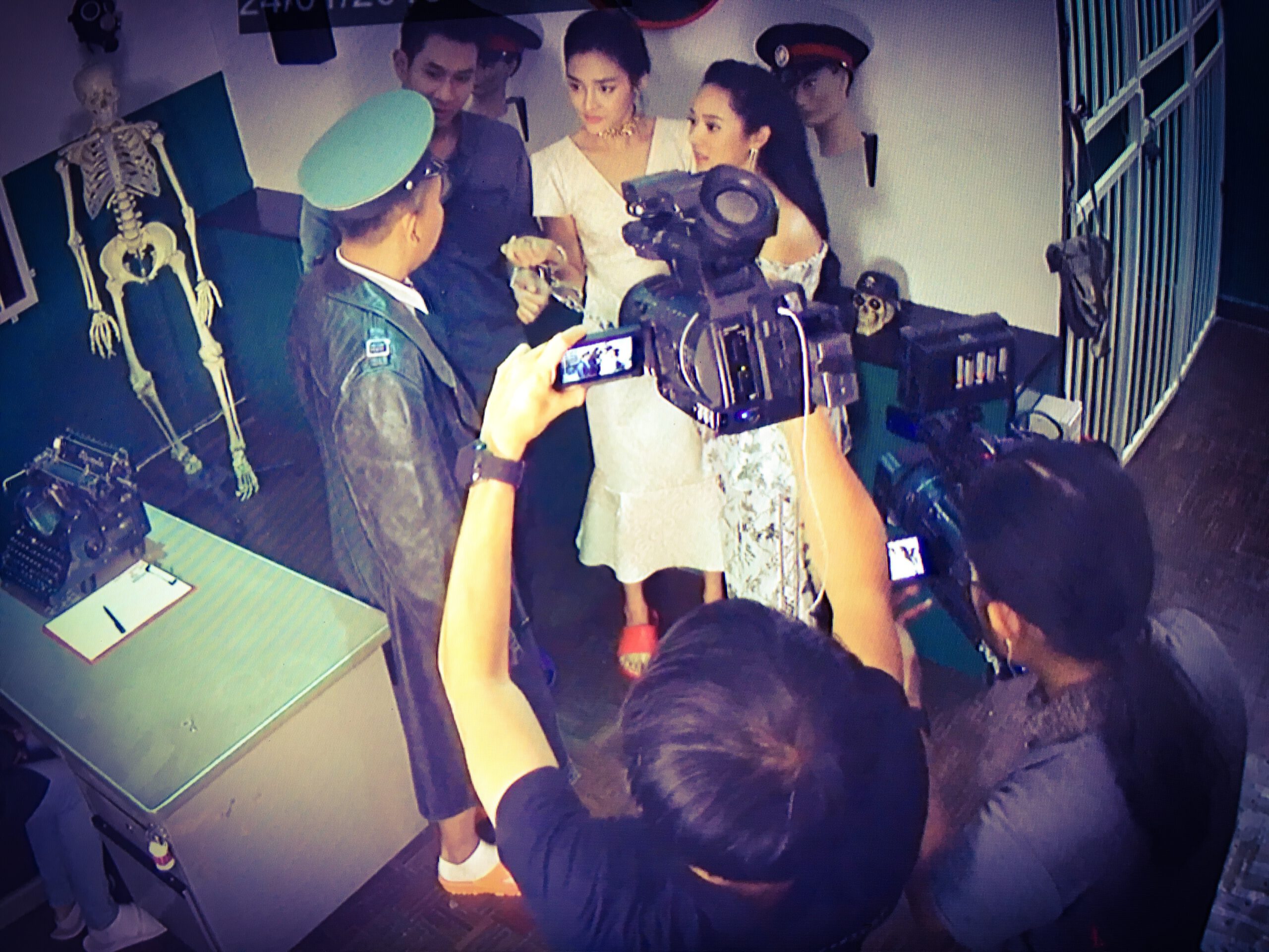 Puzzle Room Bangkok – #1 ESCAPE ROOM IN BANGKOK