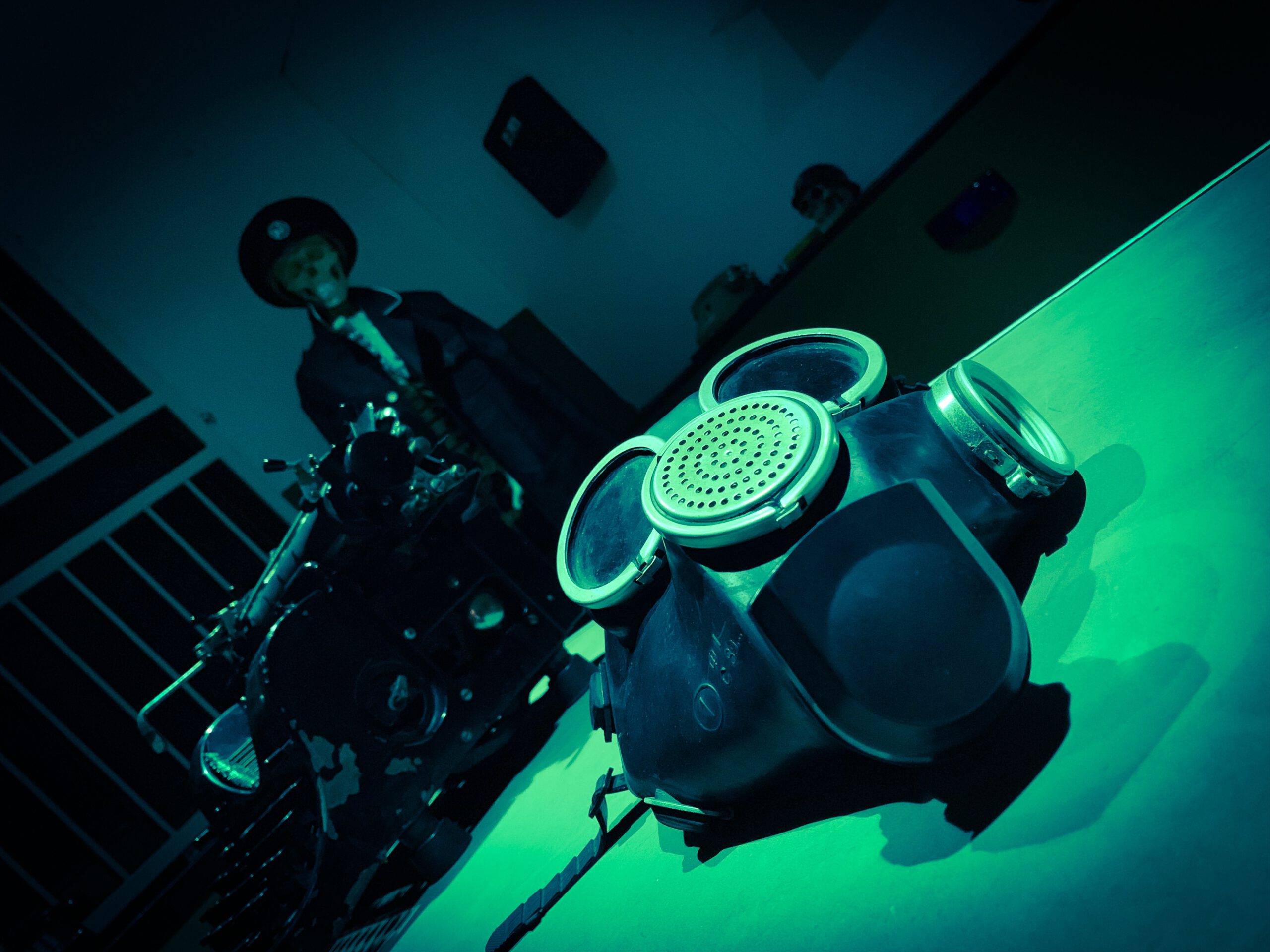 Puzzle Room Bangkok – #1 ESCAPE ROOM IN BANGKOK
